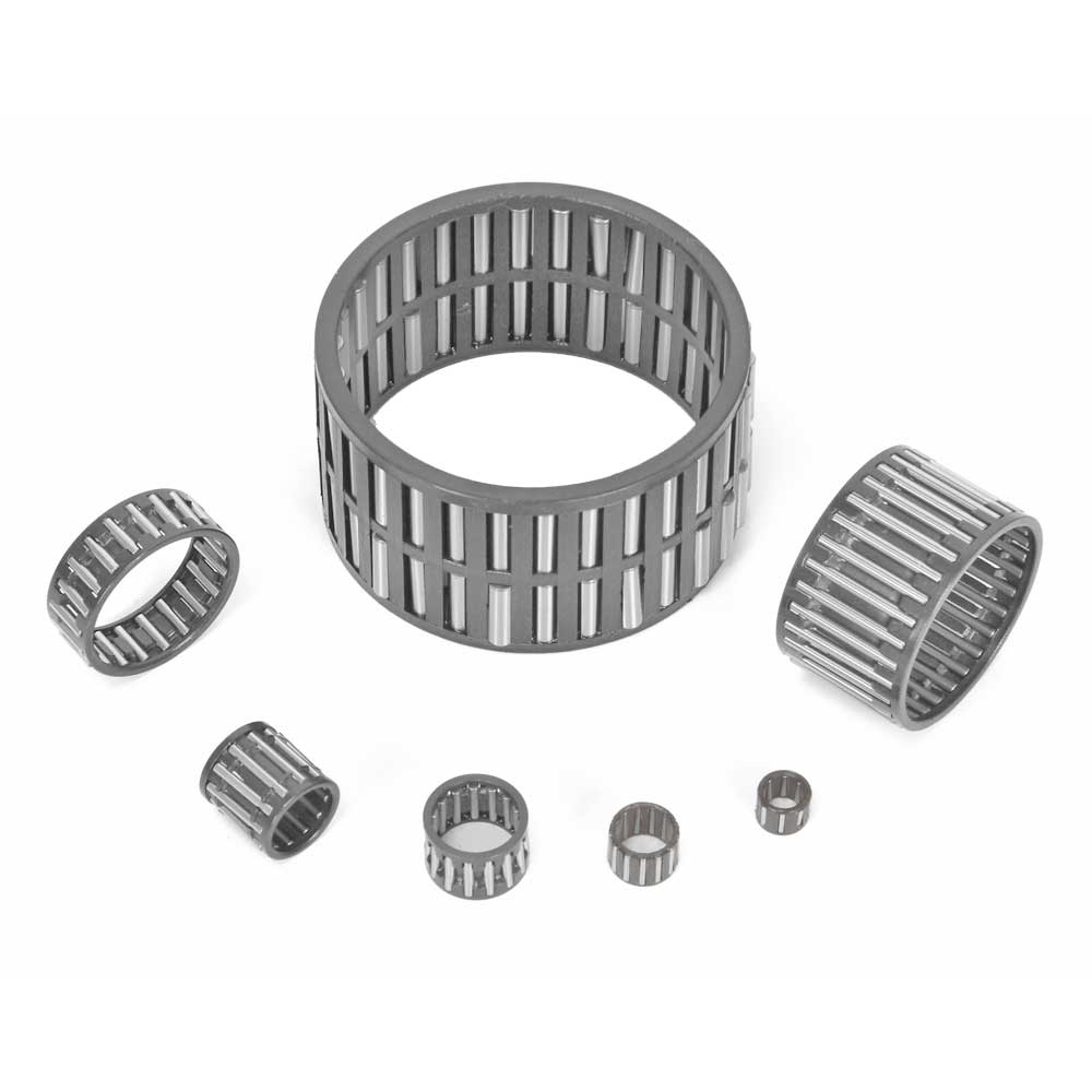 NEEDLE CAGE ASSEMBLIES