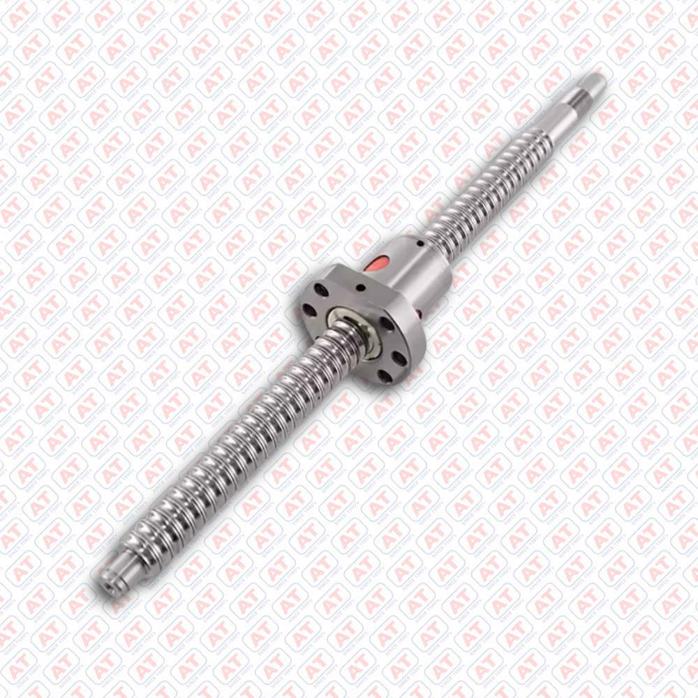 Ball Screw Sets | Ball Screw + Ball Nut + End Machined