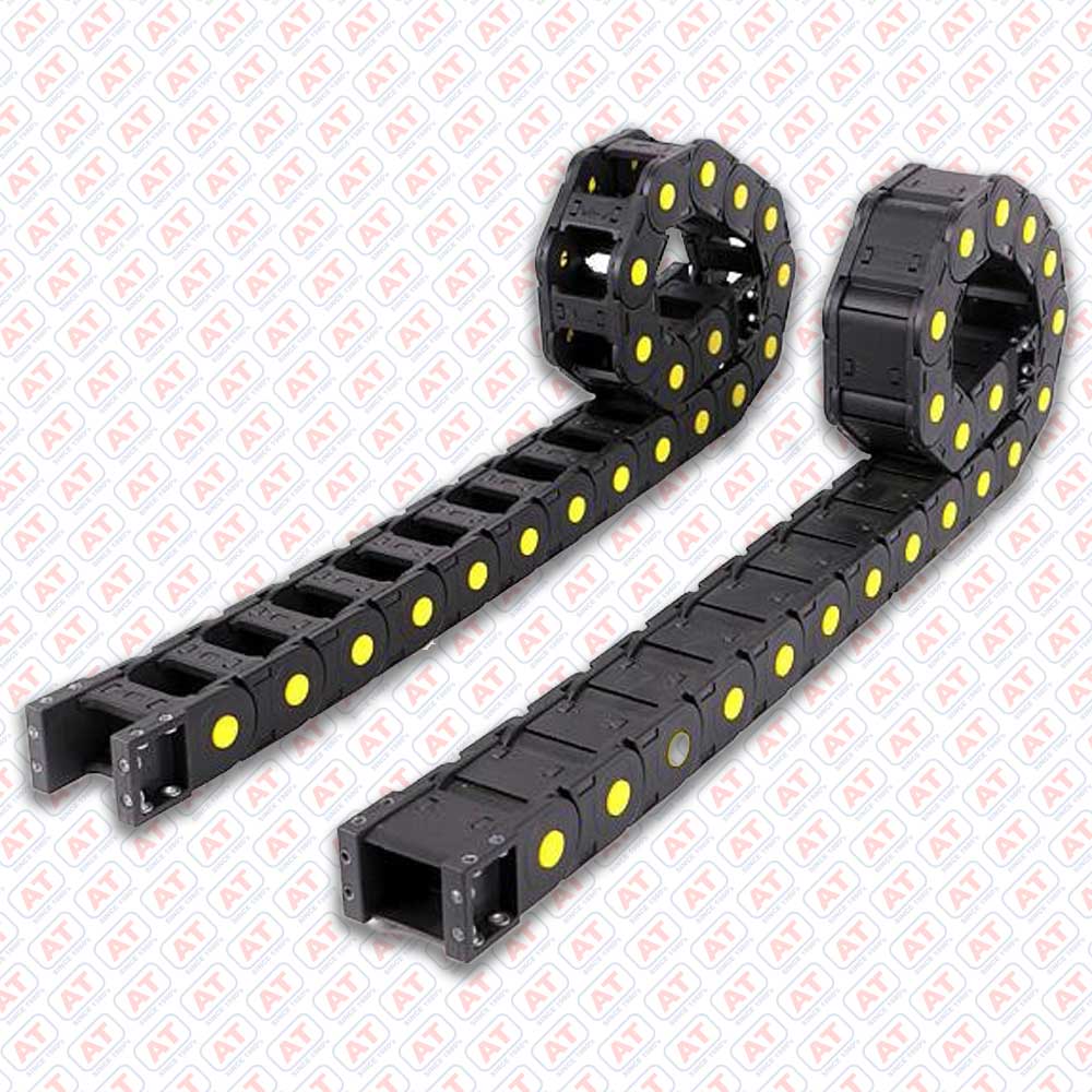 Drag Chain Cable Covers