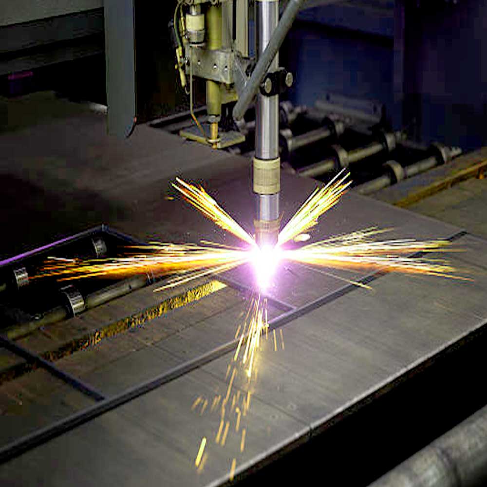 CNC LASER & PLASMA Machine Parts