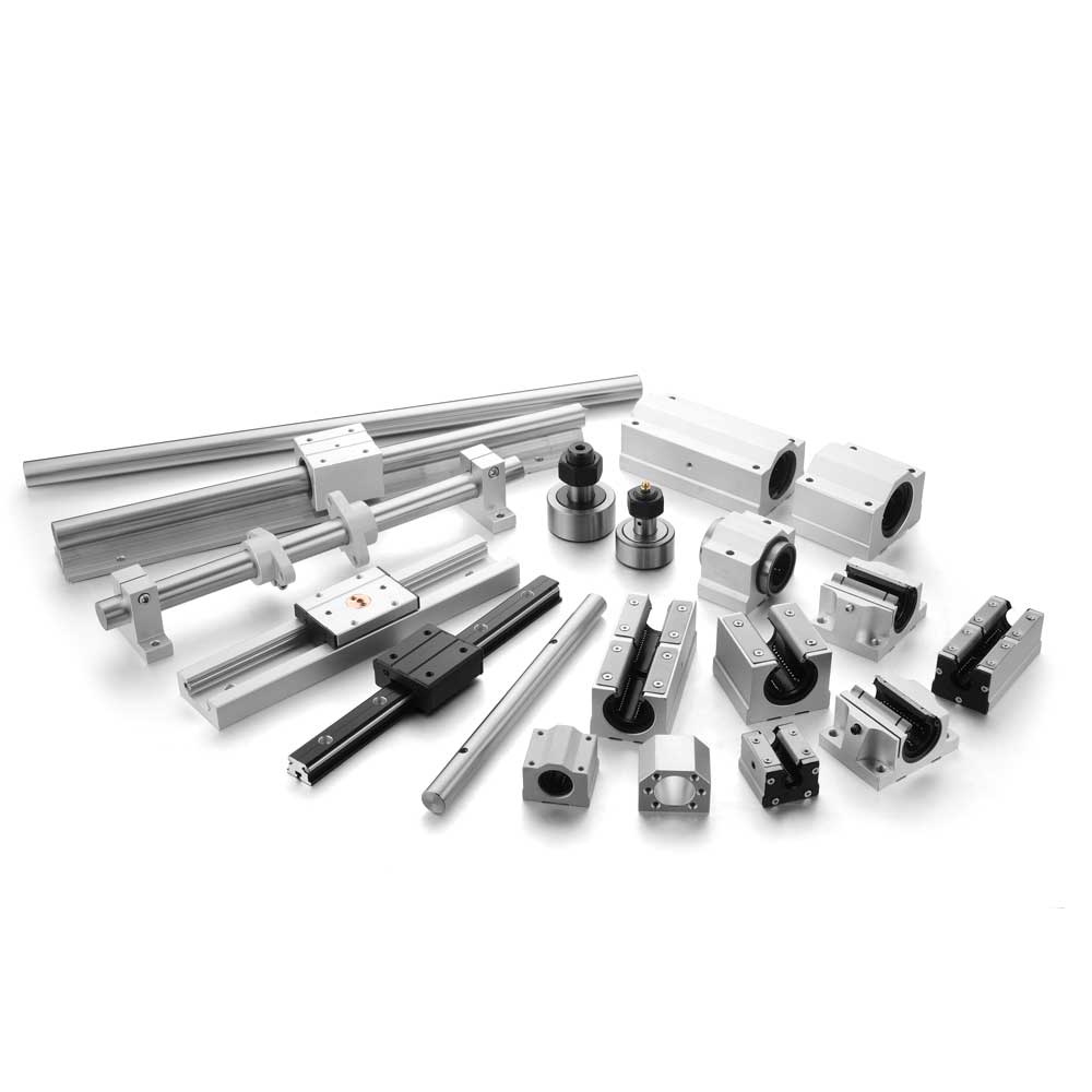 Linear Motion Bearings