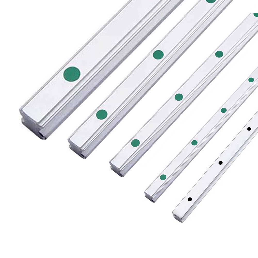 Linear Guide Rails | HGR | EGR