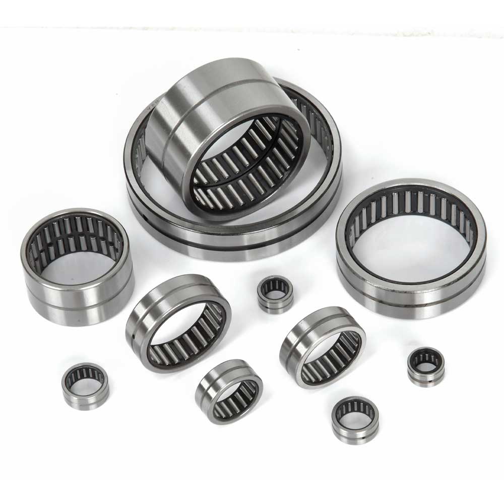 MACHINED NEEDLE ROLLER BEARINGS WITHOUT INNER RACE