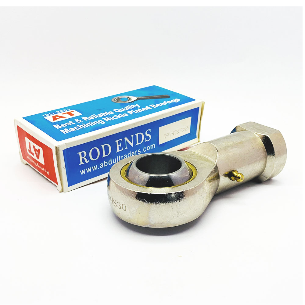 PHS 30 - PHS Series , Female Thread R+L , Rod End Bearings | AT | Abdu